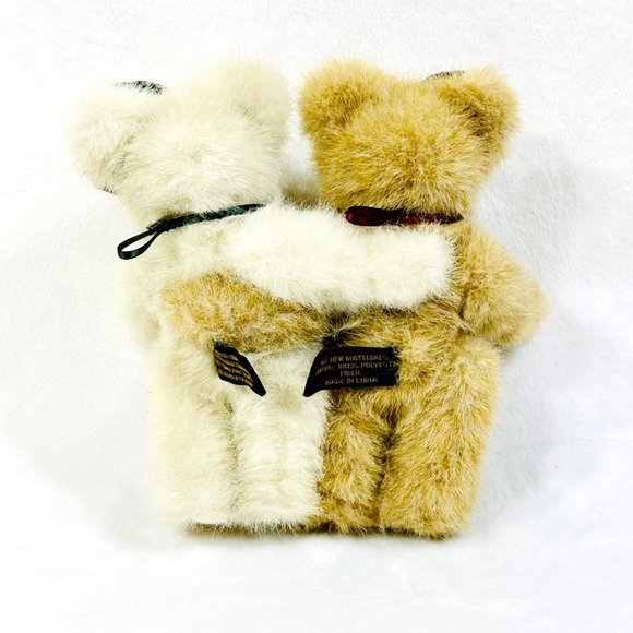 Boyds Bears | Toys | Vintage Boyds Collection Best Friends Poseable ...